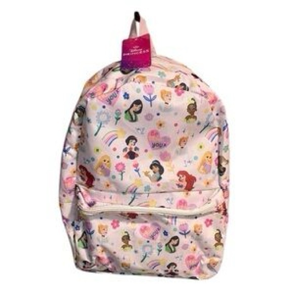 Accessories | Disney Princess School Backpack | Poshmark